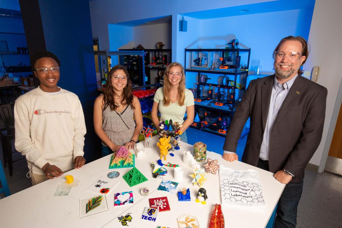 Aerospace, ISyE Ranked #1 in 2023 Undergraduate Rankings